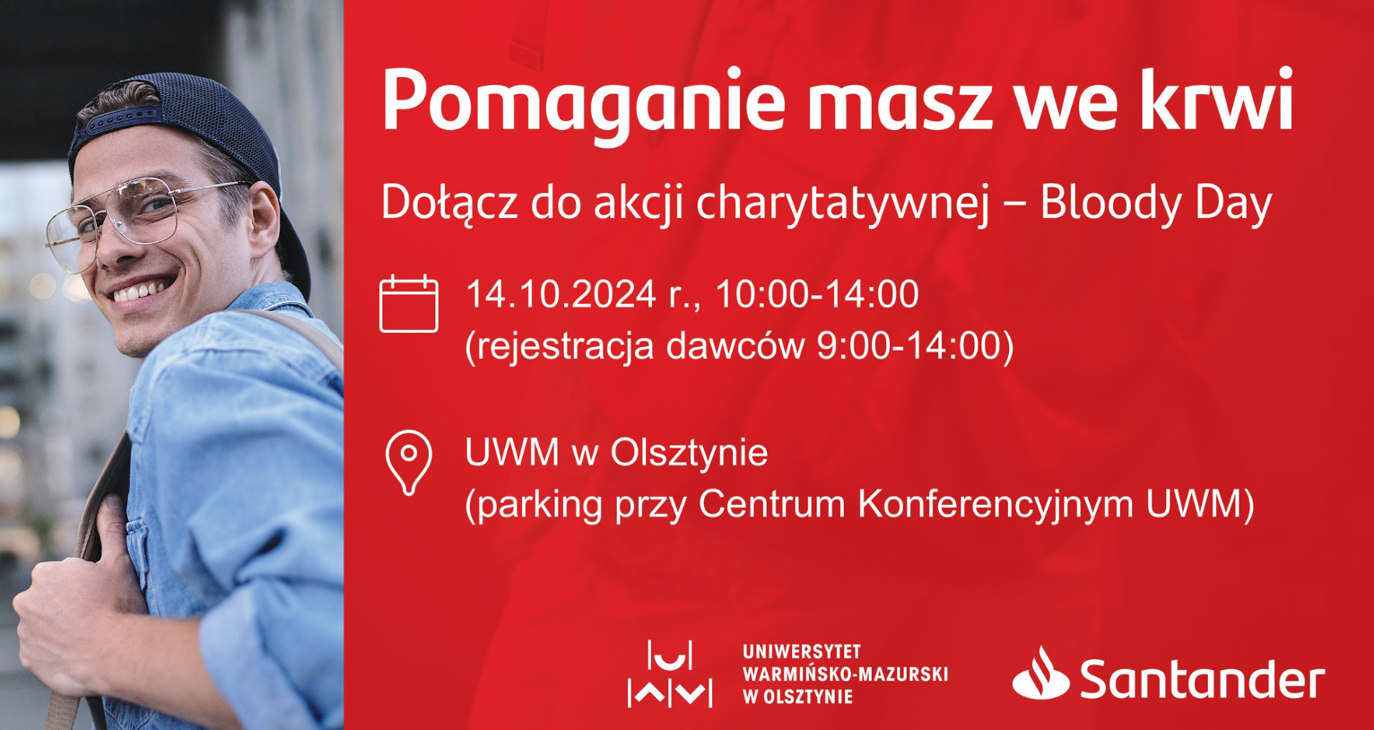 Bloody Day w Kortowie! - Radio UWM FM