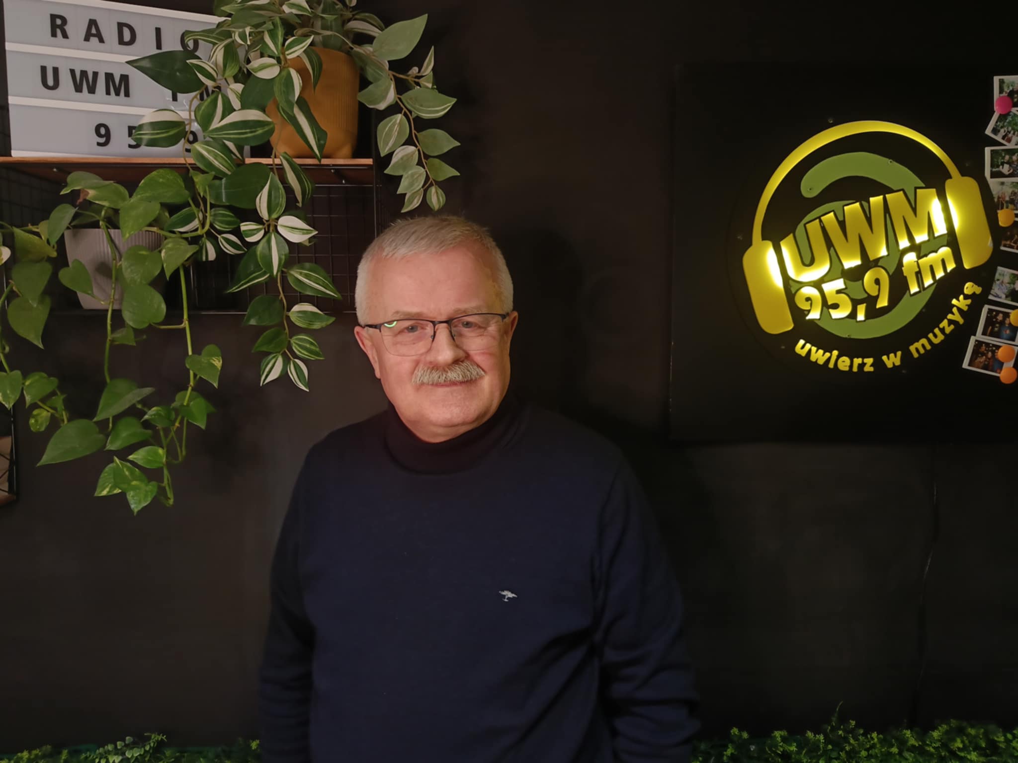 Mgr inż. Henryk Prus – finalista plebiscytu Belfer UWM 2024 - Radio UWM FM