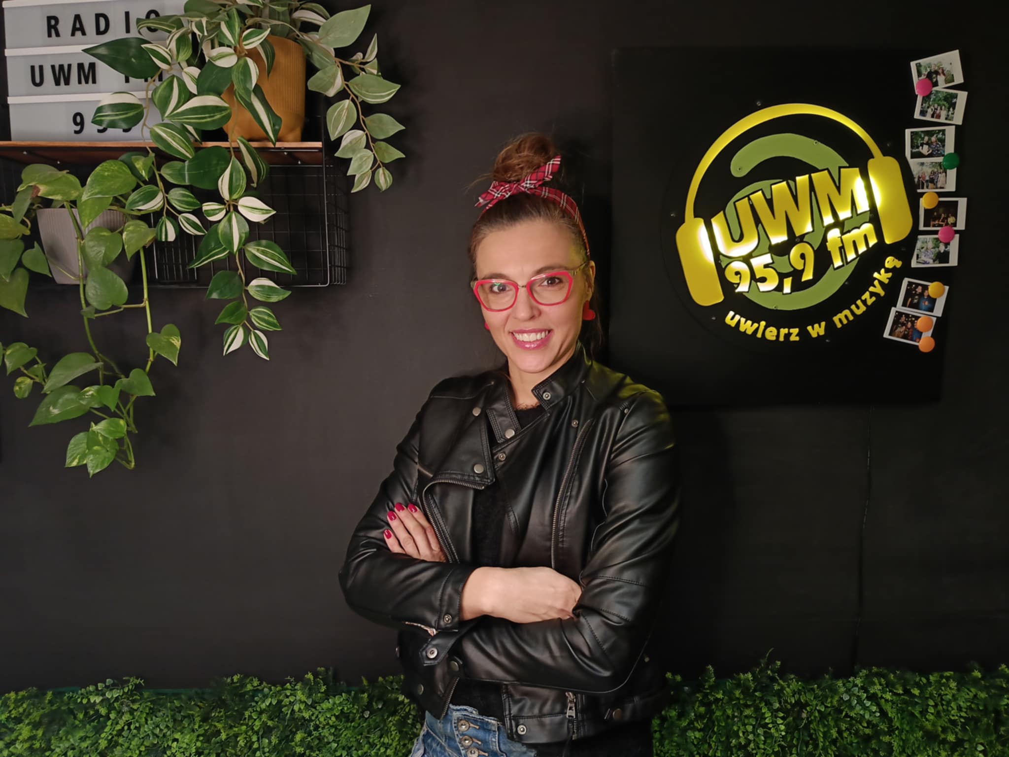 Prof. Maria Iller - finalistka plebiscytu Belfer UWM 2024 - Radio UWM FM