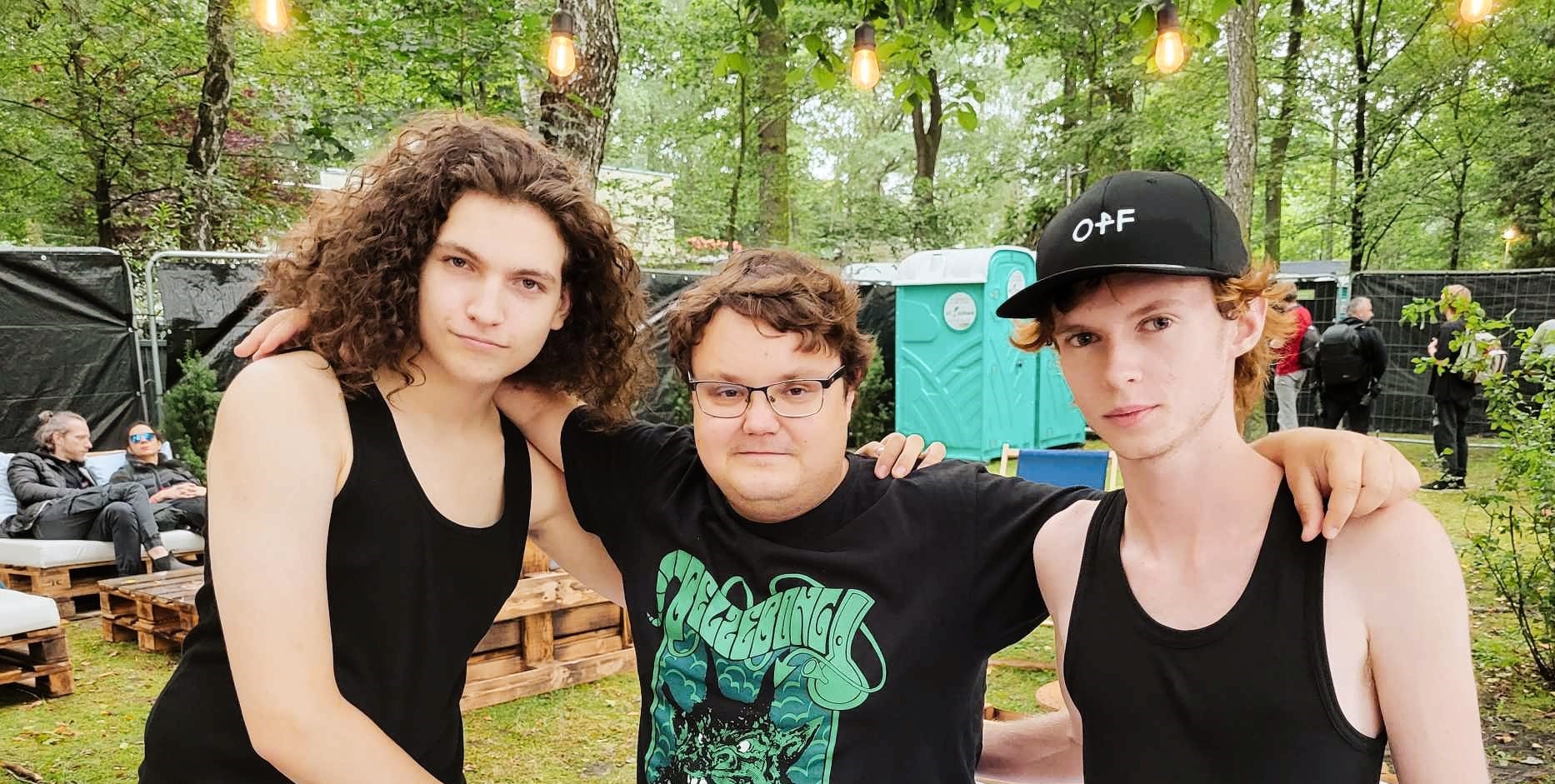 Sad Smiles - nowa nadzieja polskiego rocka? - Radio UWM FM
