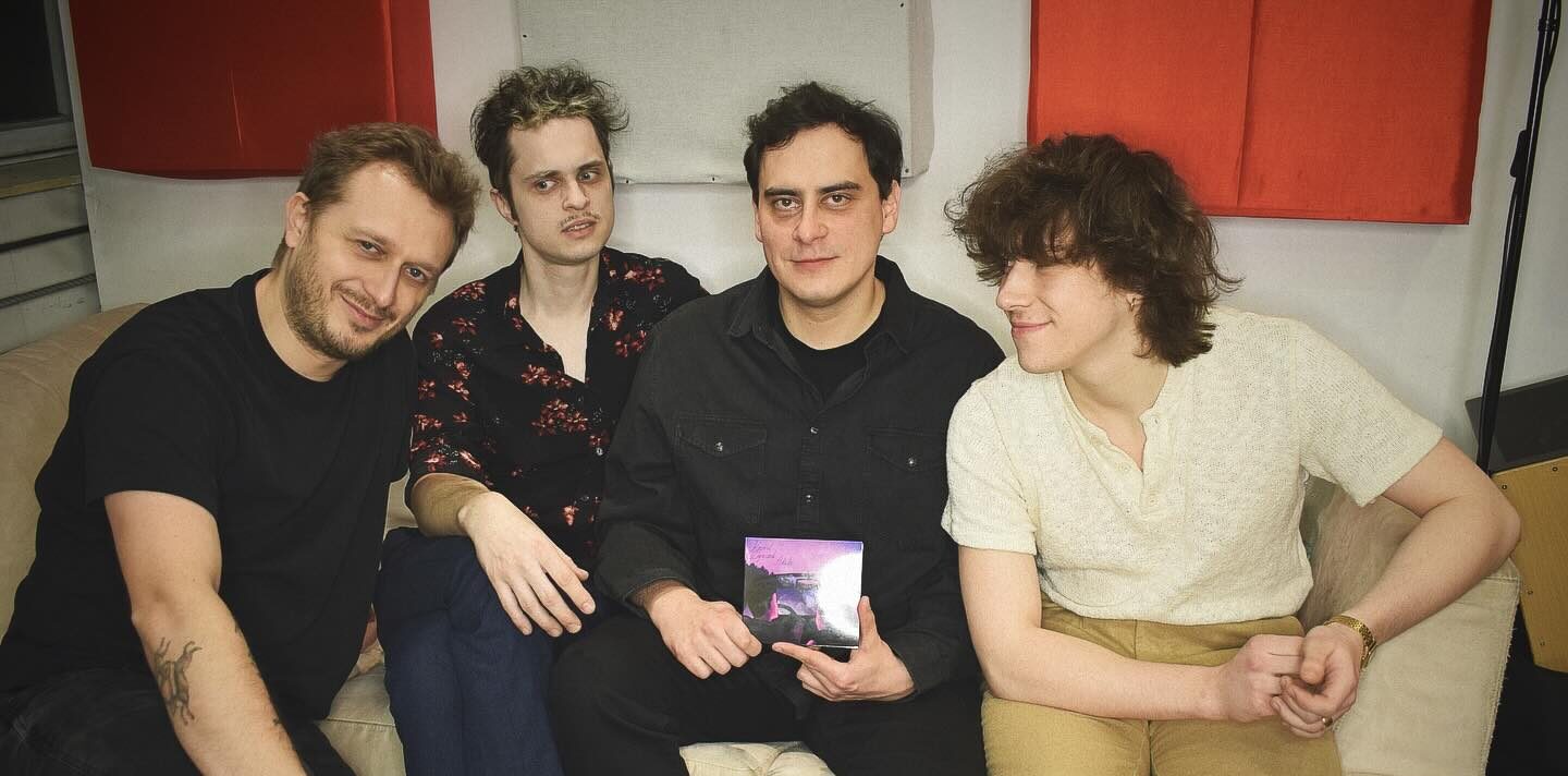 Kapral Zajączek z nowym albumem "Alibi" - Radio UWM FM