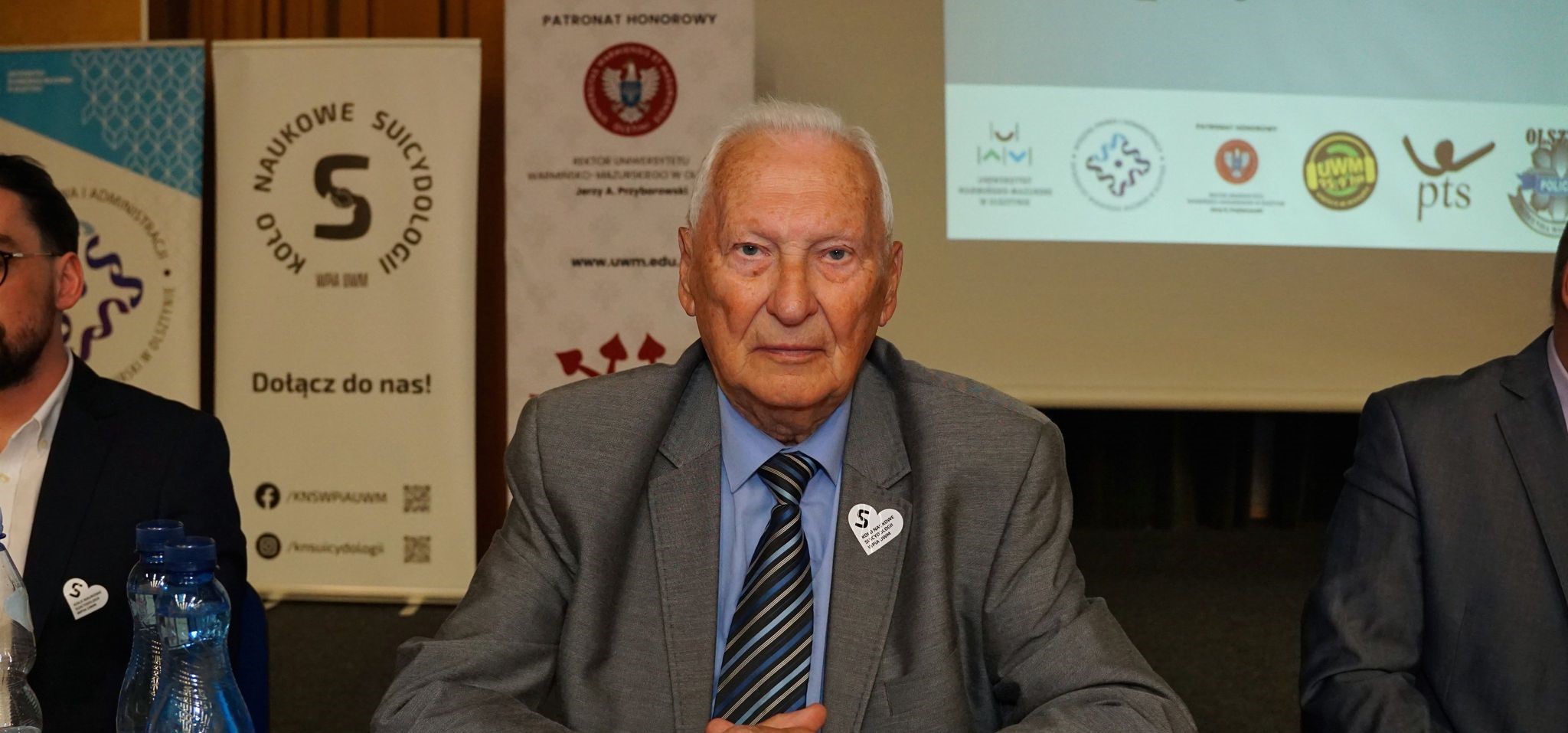 Prof. Brunon Hołyst: "Samobójstwo jest bardzo poważnym problemem ...