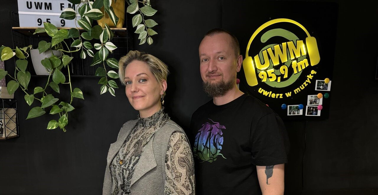 Mary Rumi w dialogu z poetką - Radio UWM FM