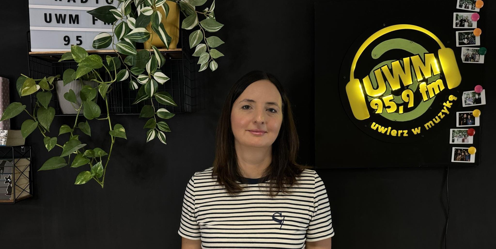 Prof. Urszula Doliwa z naukową wizytą w Nowej Zelandii - Radio UWM FM