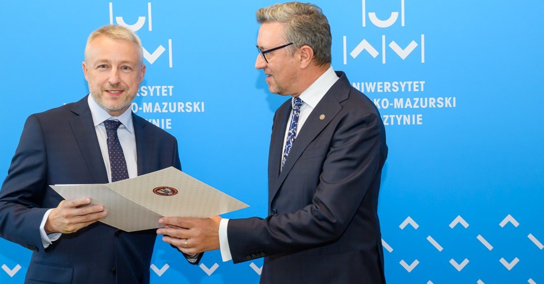 Prof. Jakub Sawicki: Nauka to moje powietrze - Radio UWM FM
