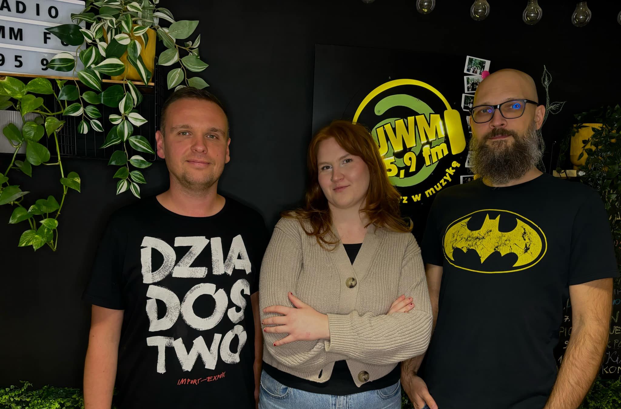 Niesztampowo i emocjonalnie o historii Kortau - Radio UWM FM
