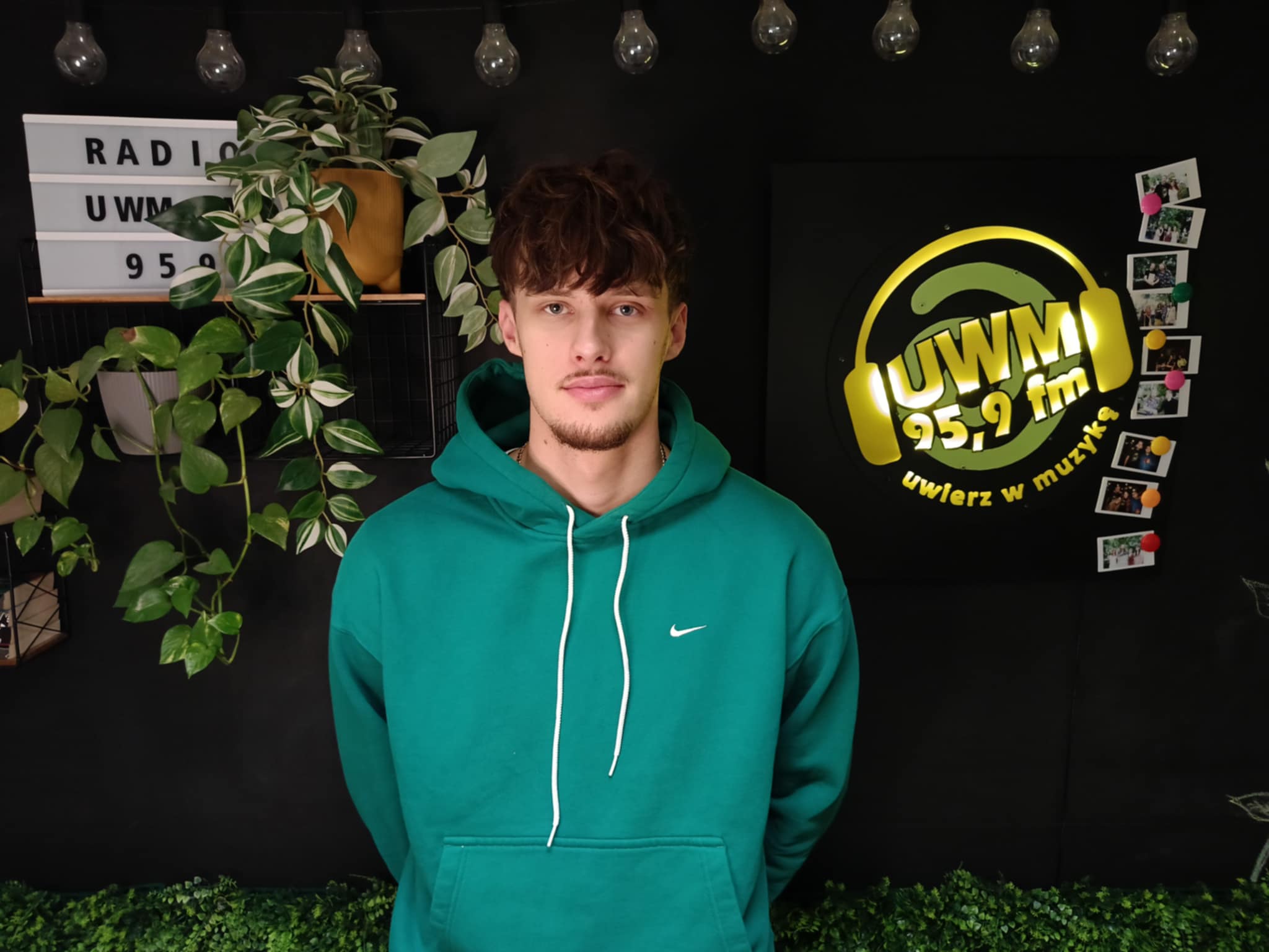 Szymon Piątkowski liderem rankingu światowego! - Radio UWM FM