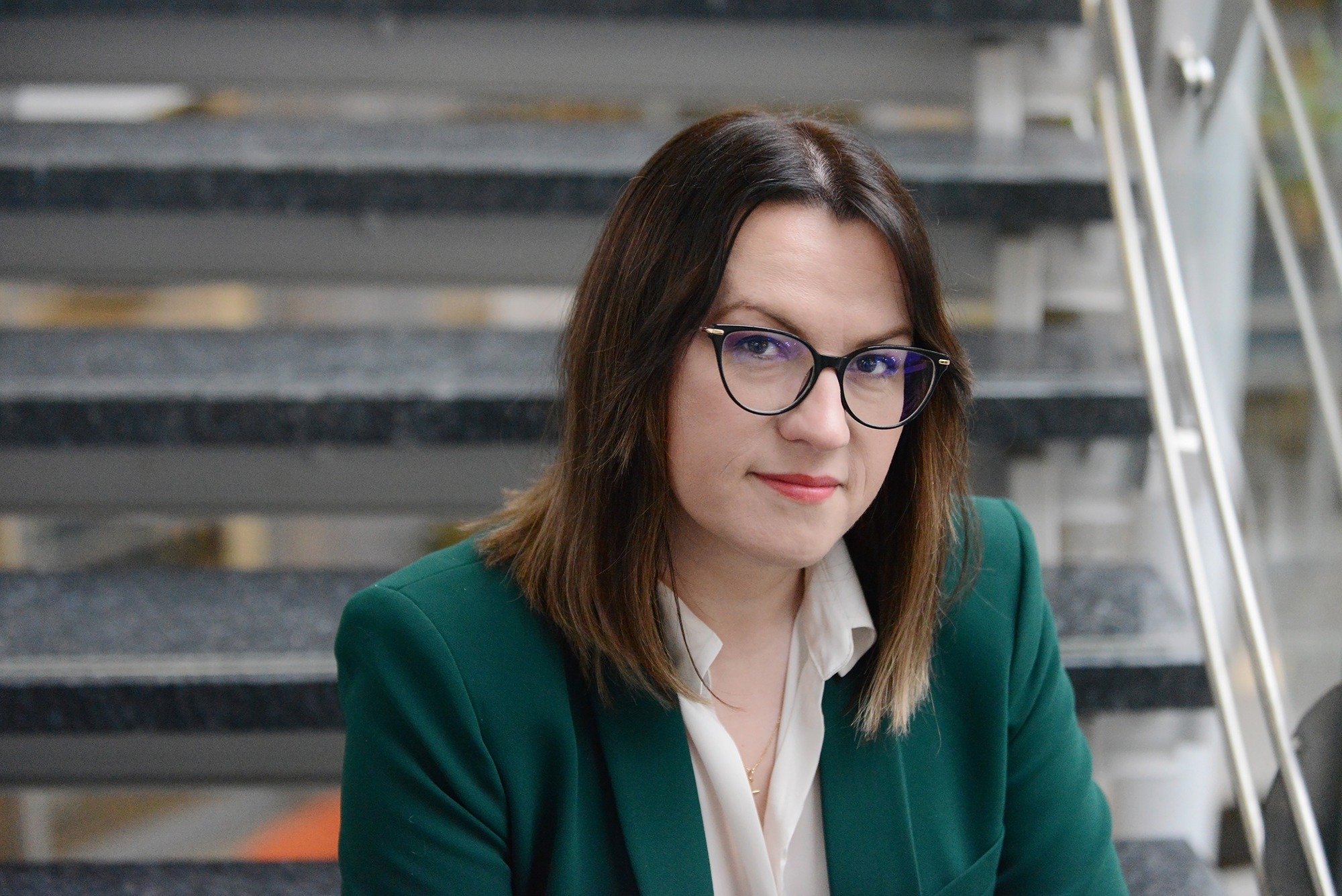 Katarzyna Bikowska: Biblioteka nigdy nie śpi! - Radio UWM FM