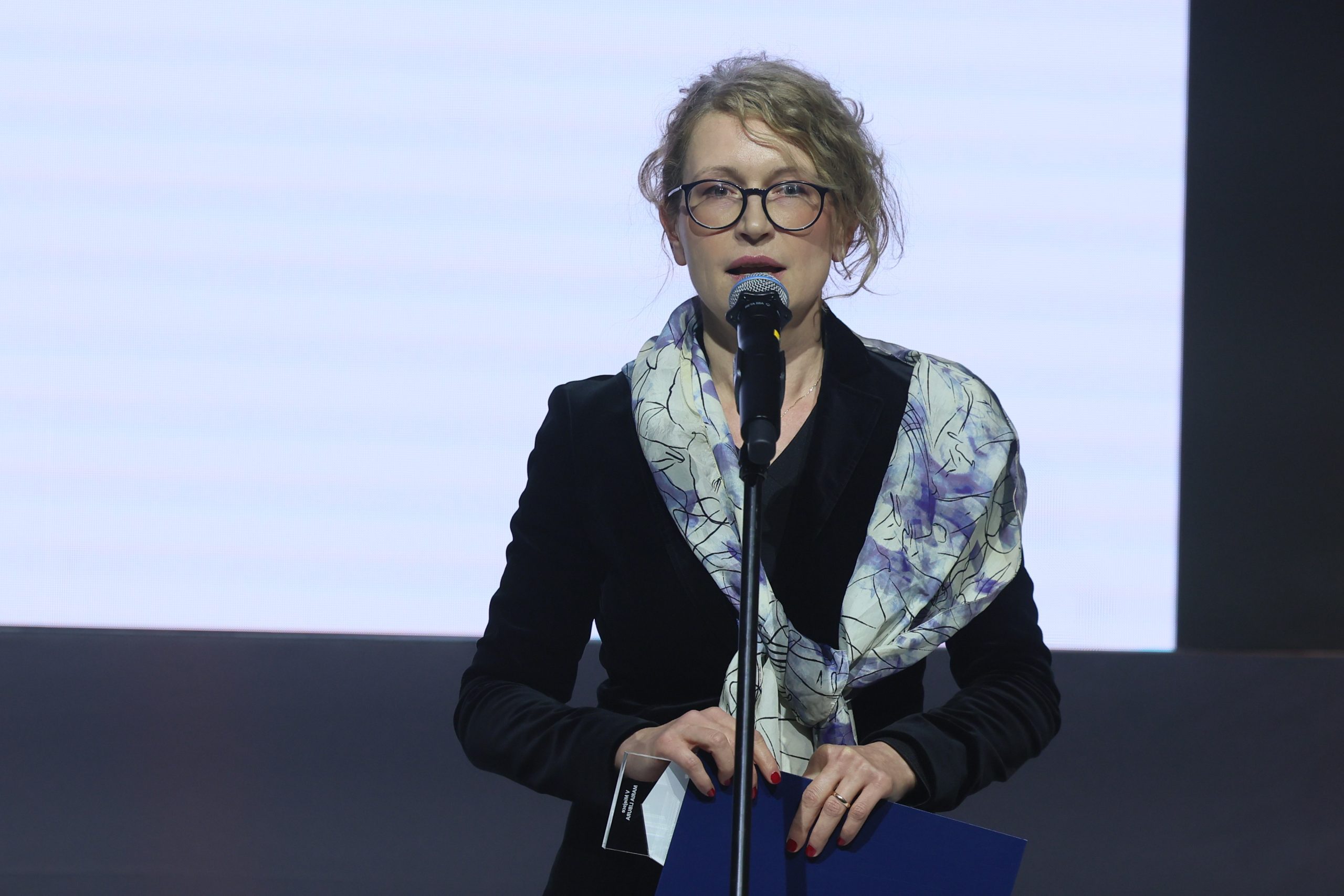 Dr Maria Libura: "Czuję się takim... NFZ hooligan" - Radio UWM FM