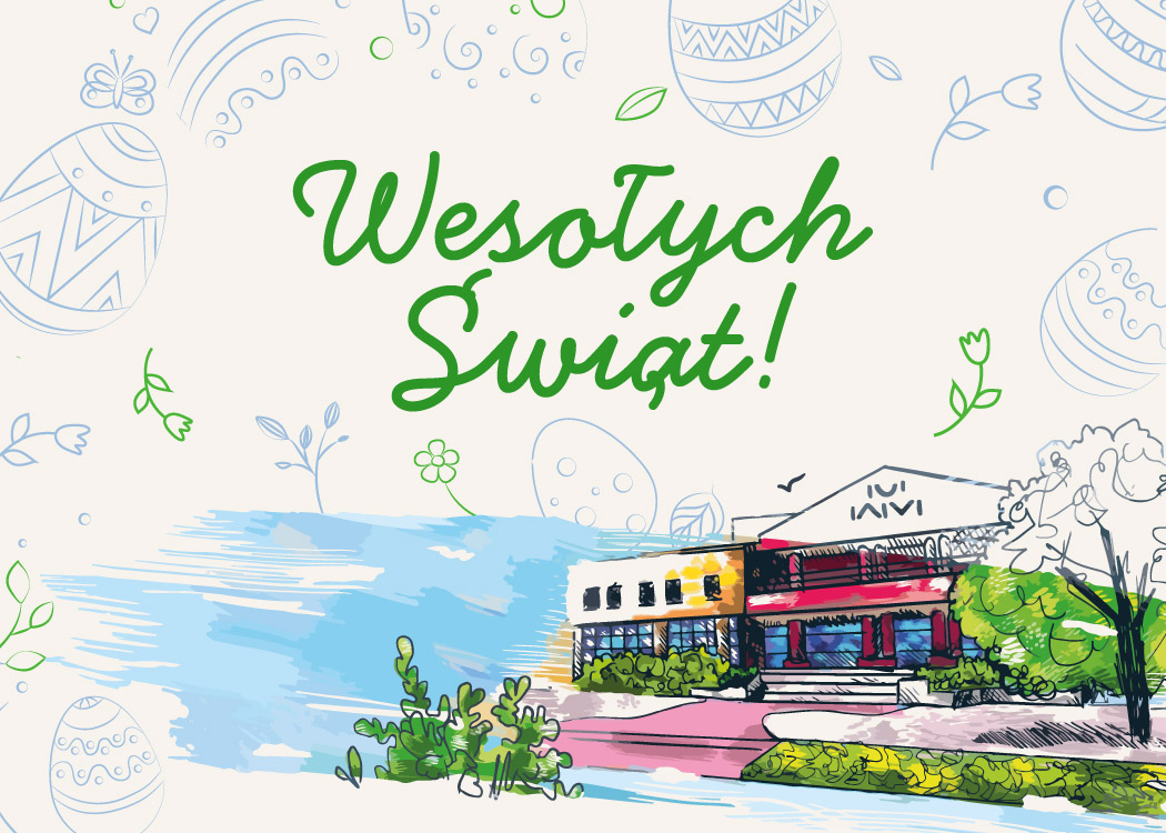 Wesołych Świąt Wielkanocnych! - Radio UWM FM