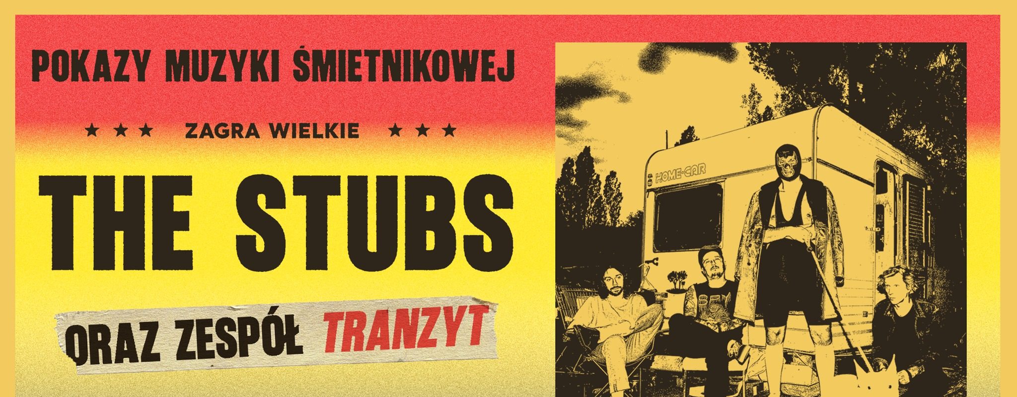 Kult, Wanda Johnson i The Stubs w Olsztynie - Radio UWM FM