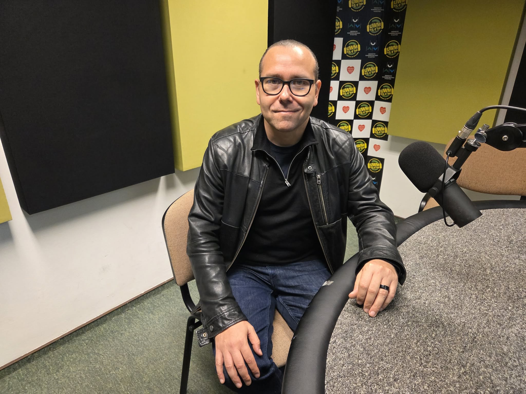 Postój z Nauką – 24-27.11.2025 - Radio UWM FM