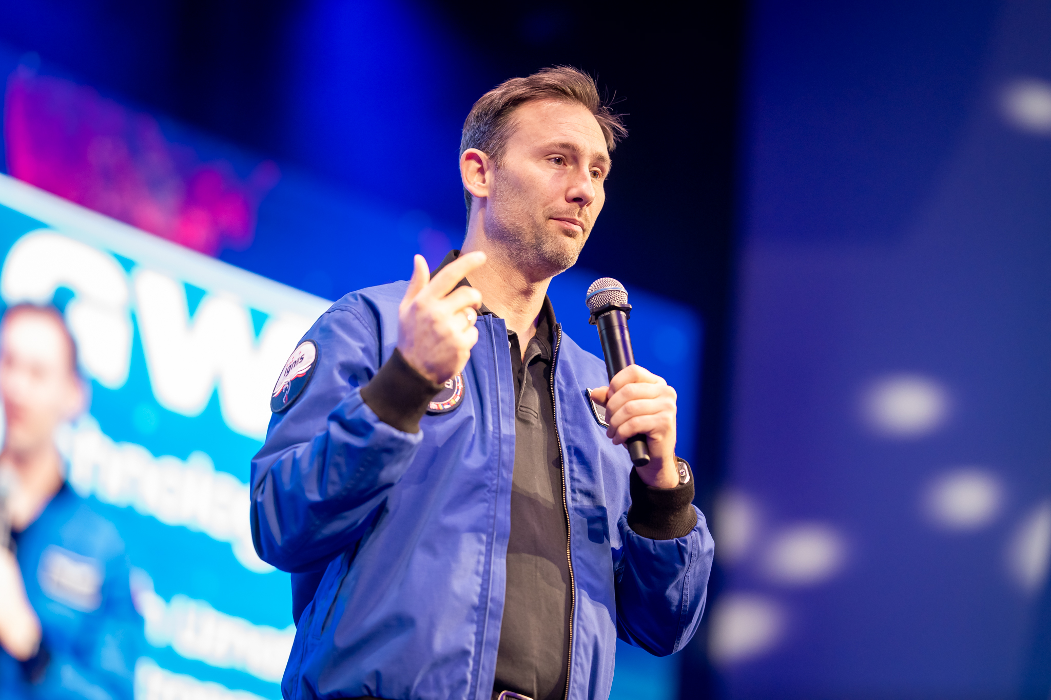 Sławosz Uznański-Wiśniewski na UWM. Dzień, który zainspirował studentów ...